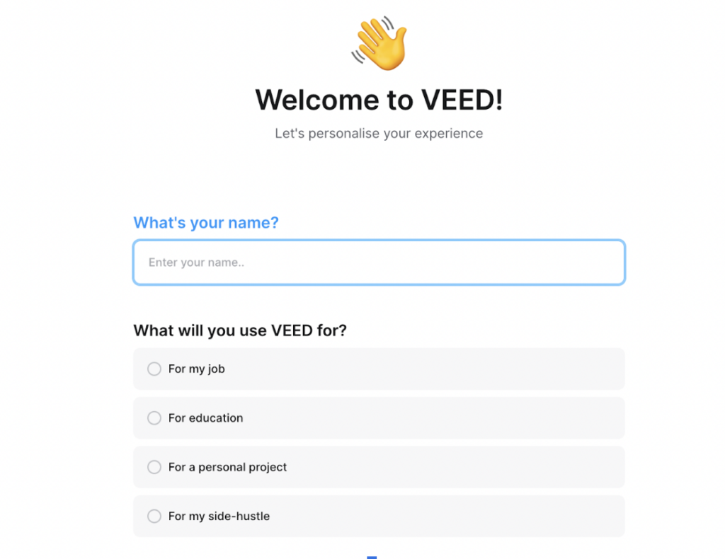 Welcome Survey: The Differentiator For Business Growth - Product Fruits ...