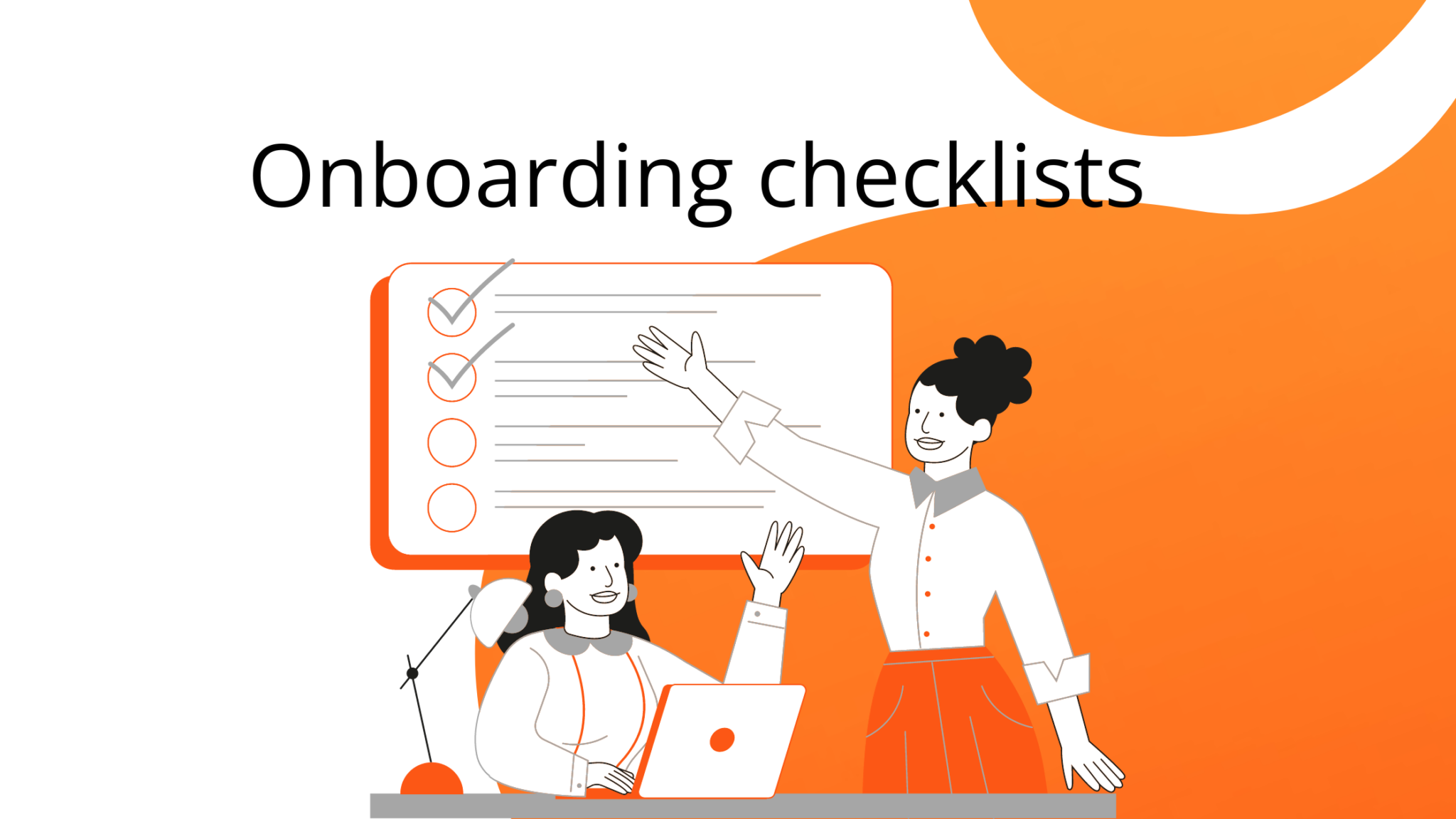 SaaS checklists are game-changers for user onboarding - Product Fruits Blog