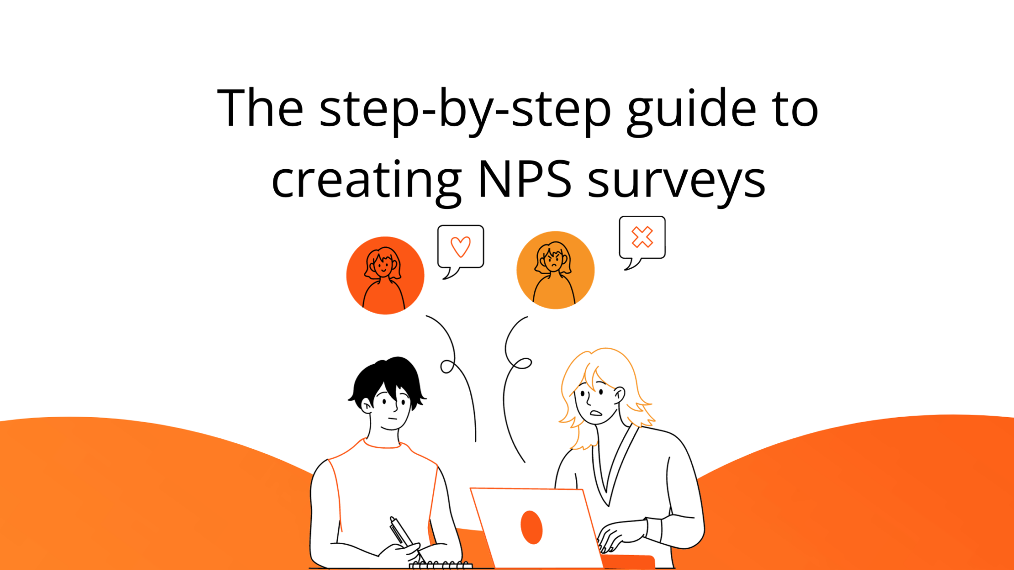 The step-by-step guide to creating NPS surveys - Product Fruits Blog