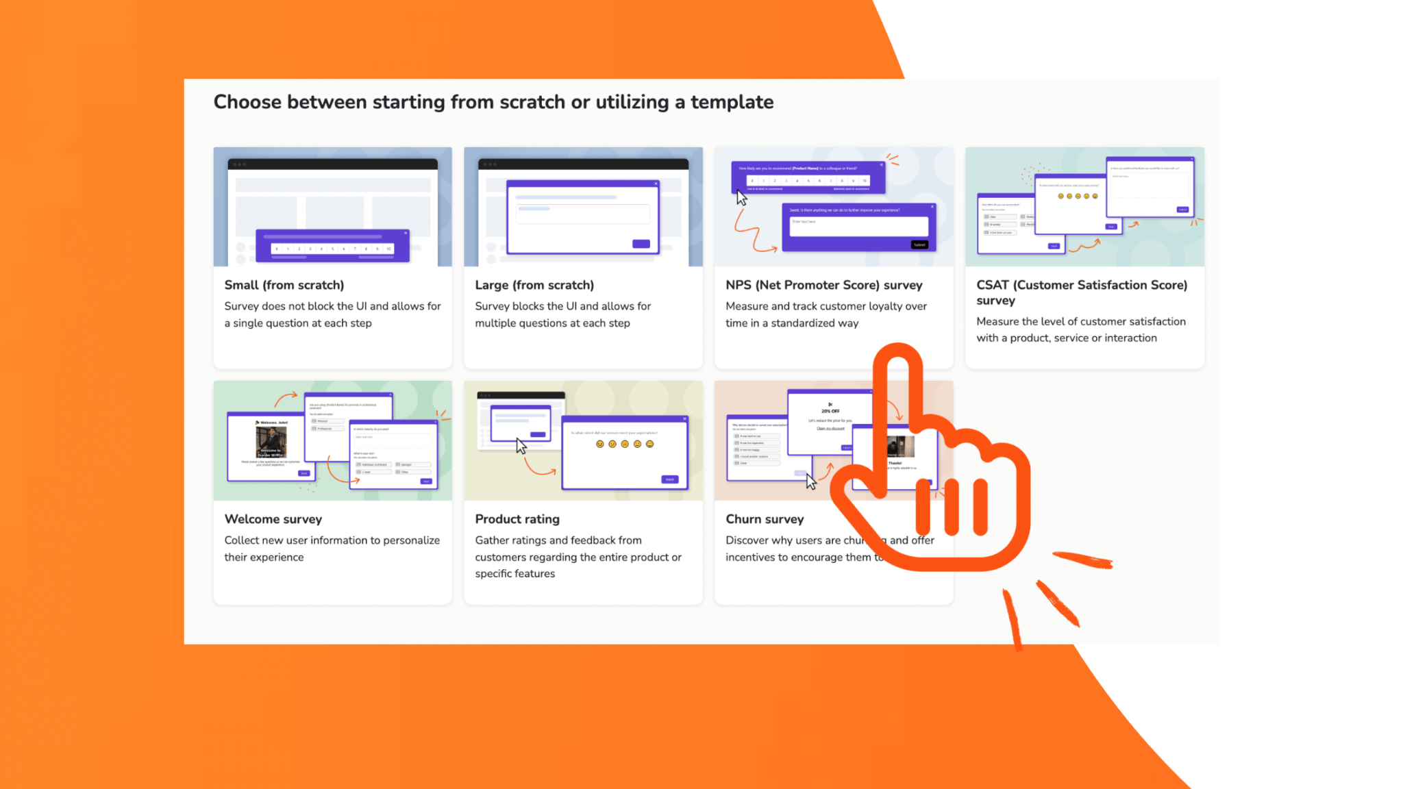 The step-by-step guide to creating NPS surveys - Product Fruits Blog