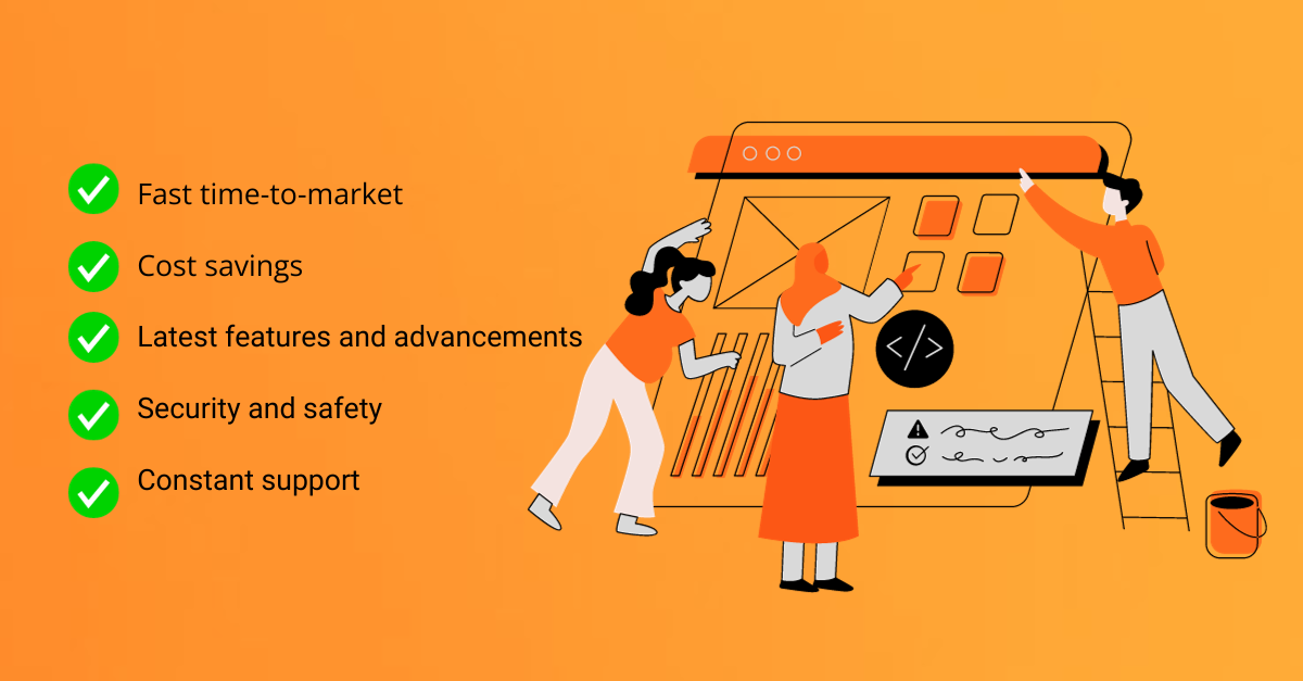 Which is Right for Your Business? Build vs. Buy User Onboarding ...