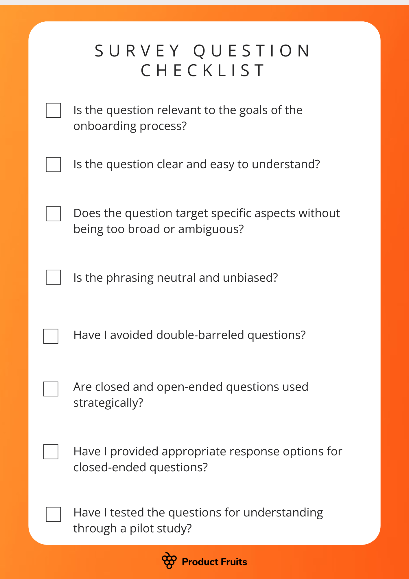 48+ Good Survey Questions That Get Replies and Helpful Insights ...