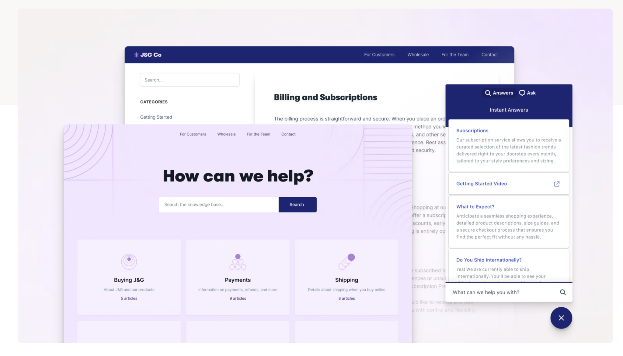 The 5 Best SaaS Help Widgets for Your Platform - Product Fruits Blog