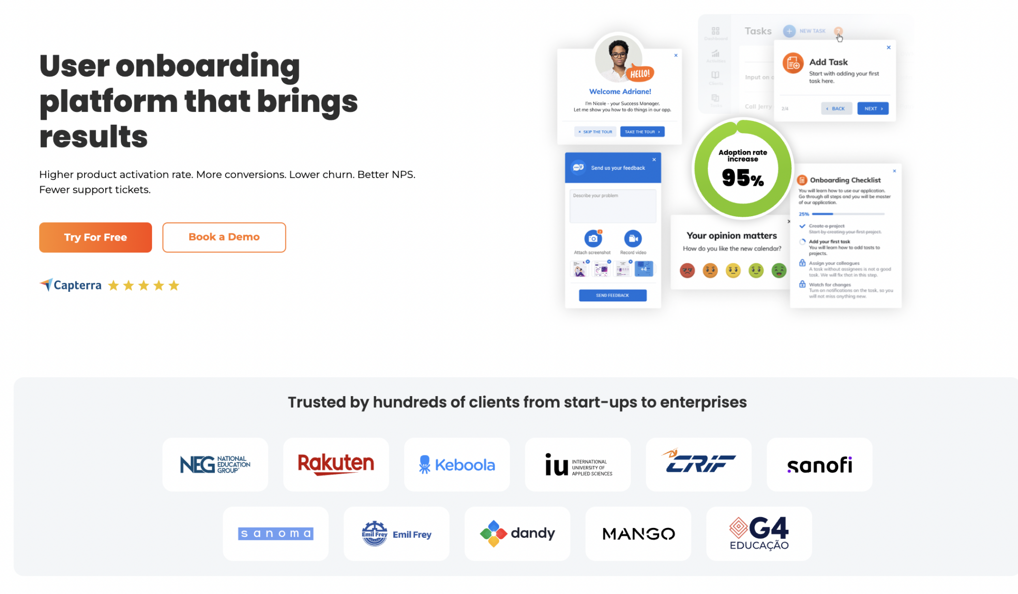 Appcues alternatives: User reviews & considerations to find your best ...
