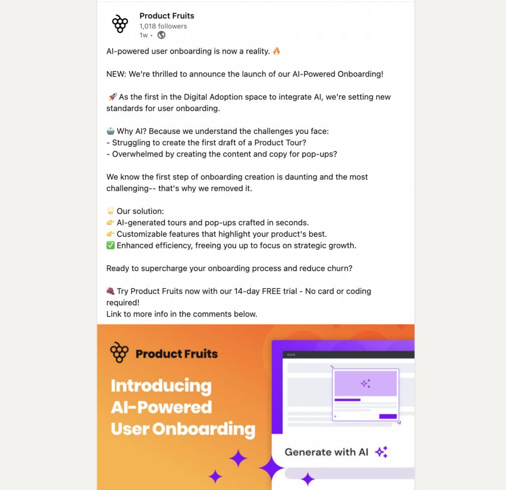 6 Ways to Introduce a New Feature and Drive Product Adoption - Product ...
