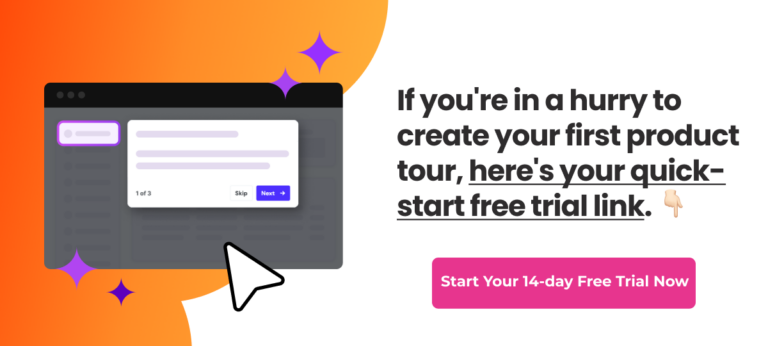 How to start with product walkthrough, tools and four examples