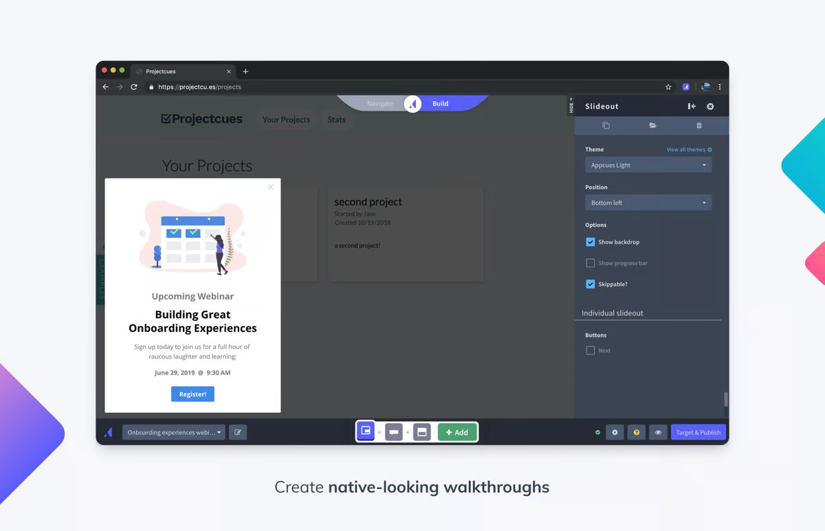 The Best User Onboarding Software for SaaS: 24 Tools - Product Fruits Blog