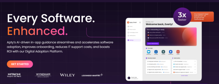 Digital Adoption Platforms and Tools: 15 Best Options for 2025