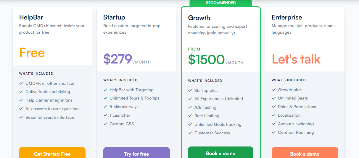 11 Best Pendo Alternatives for Product Companies in 2025