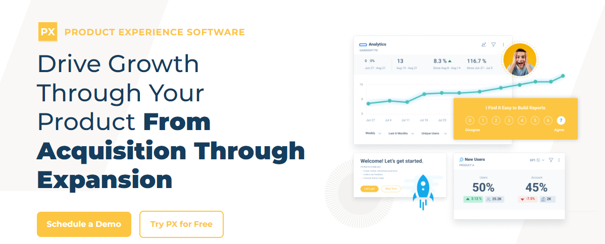 11 Best Pendo Alternatives for Product Companies in 2025