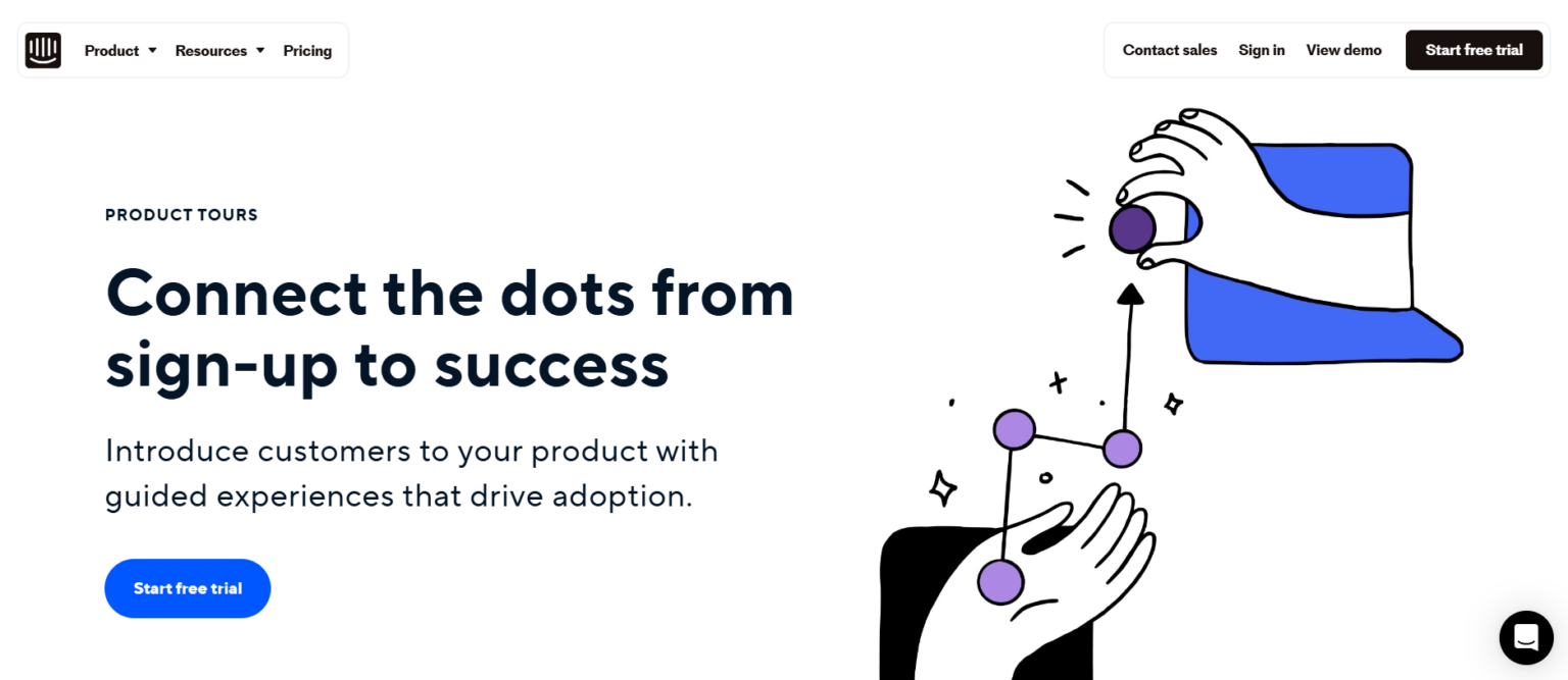 Intercom Product Tours for SaaS in 2025 - 10 Alternatives