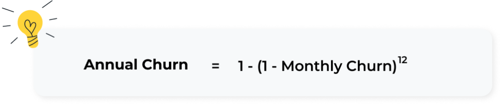 Understanding and Measuring Churn Rate - Product Fruits Blog