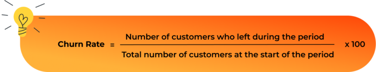 Understanding and Measuring Churn Rate - Product Fruits Blog