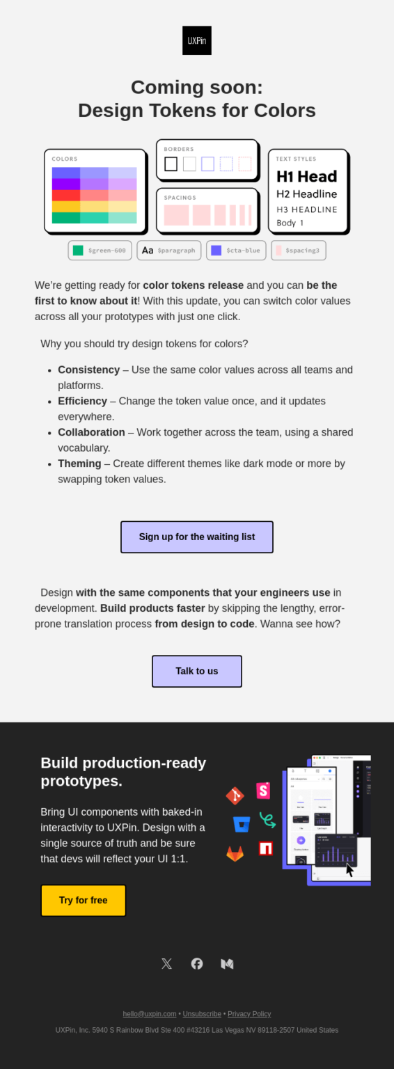 Product Launch Emails: How to Create + Examples, Templates