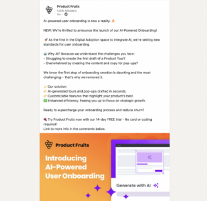 Feature Launch: 6 Winning Strategies to Introduce New Features