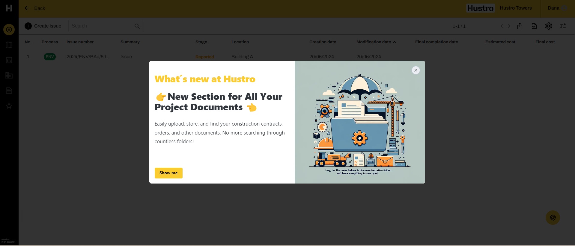 Onboard new Users | Use case